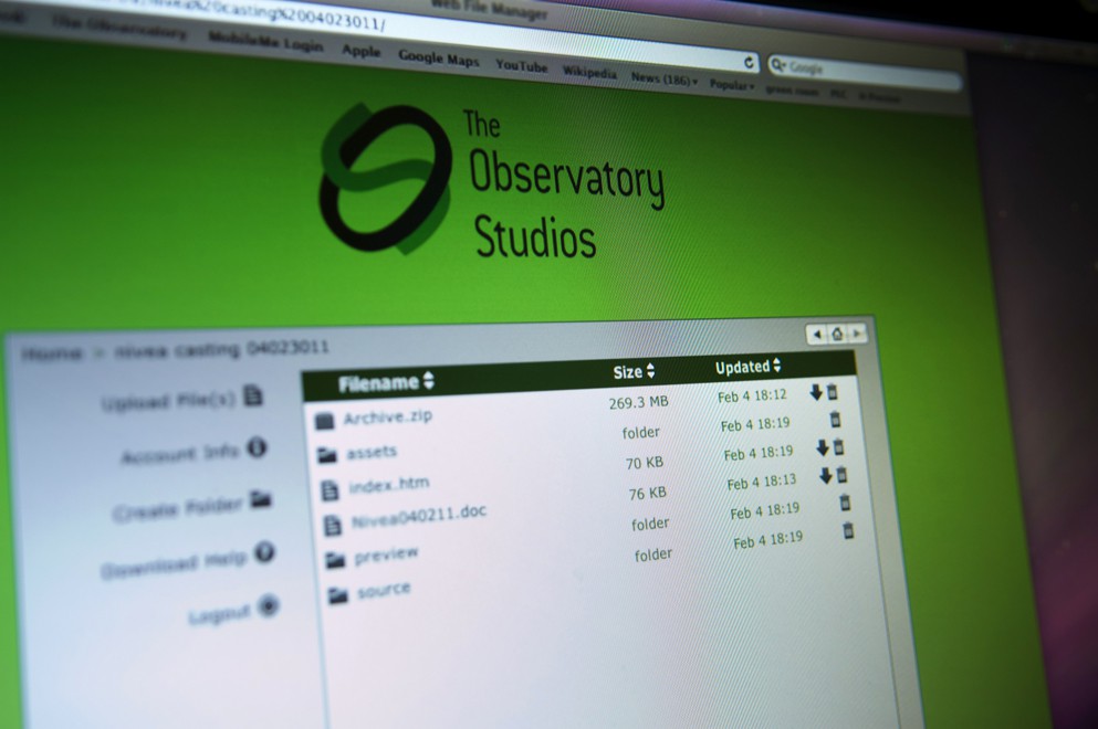 Studio 1 – The Observatory Studios